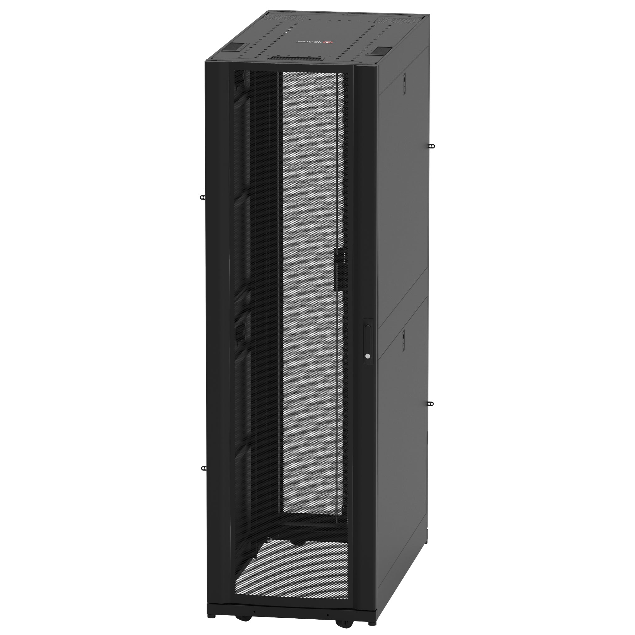 42U Data Cabinet SRRCS62107 — Prime Modular Data Centers